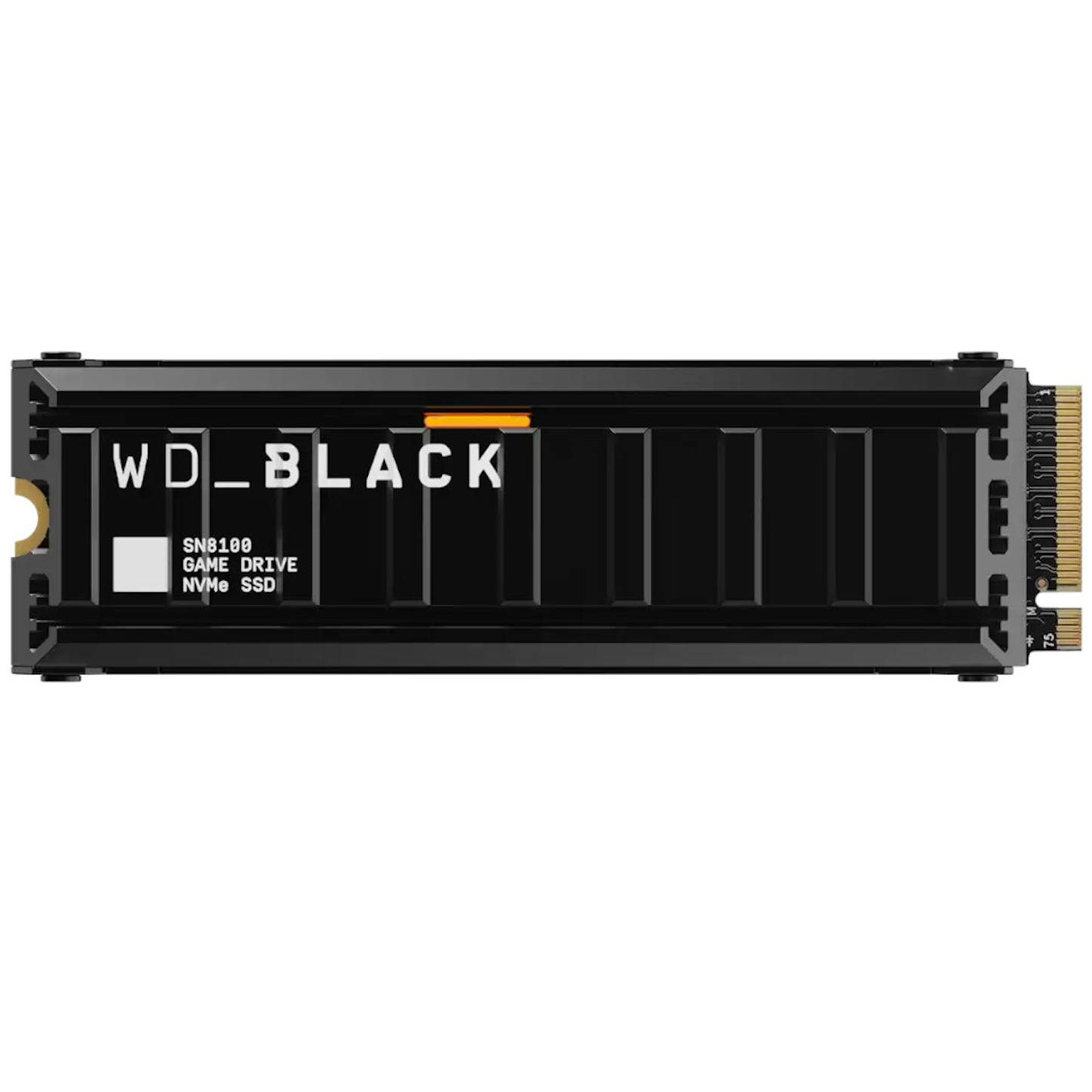 WD Black SN8100 4TB SSD M.2 2280 NVME PCIe 5.0 Solid State Drive with ...