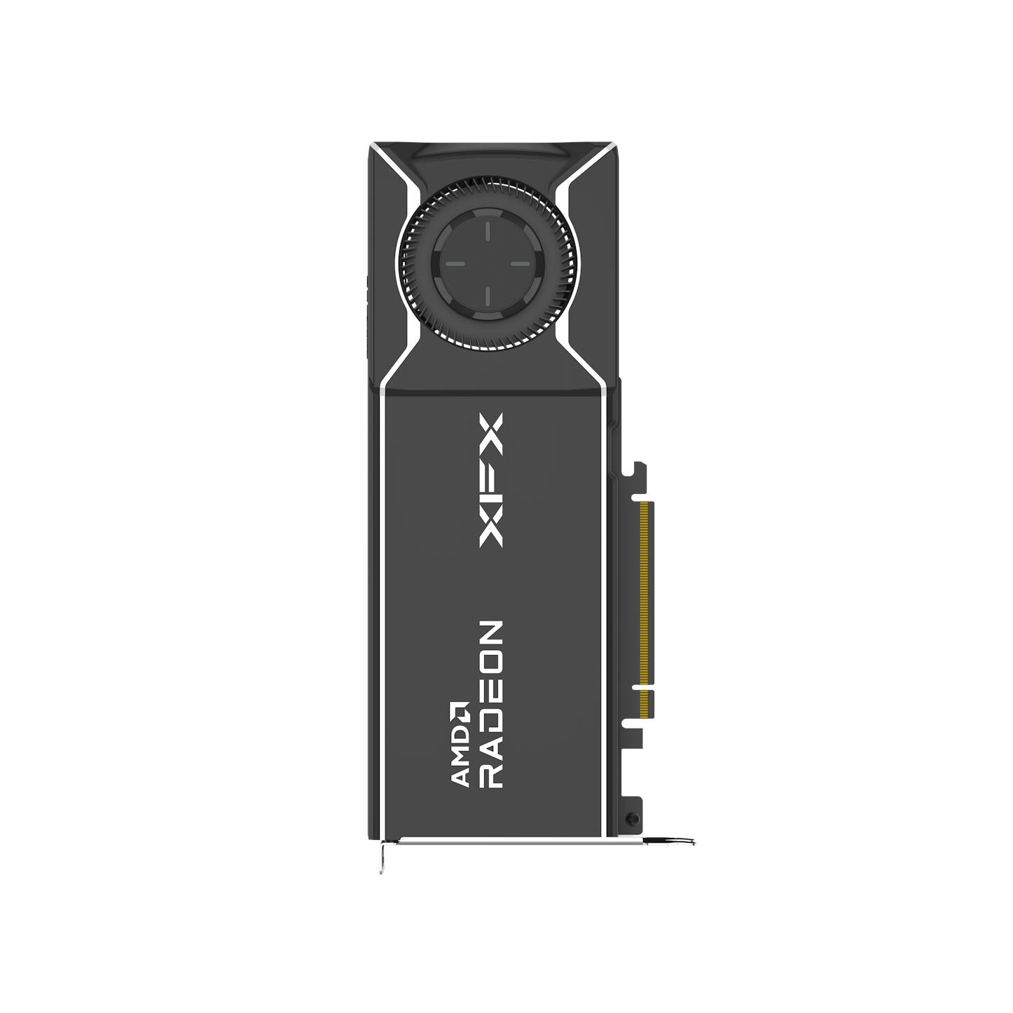 XFX AMD Radeon Pro R9700 Blower 32GB GDDR6 PCI-Express Graphics Card ...