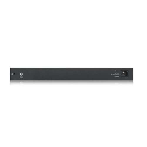 Zyxel GS1920-24V2 Managed Gigabit Ethernet (10/100/1000) Black | Buy ...